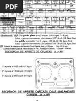 PDF Arneses Rom Boot Cummins - Compress | PDF