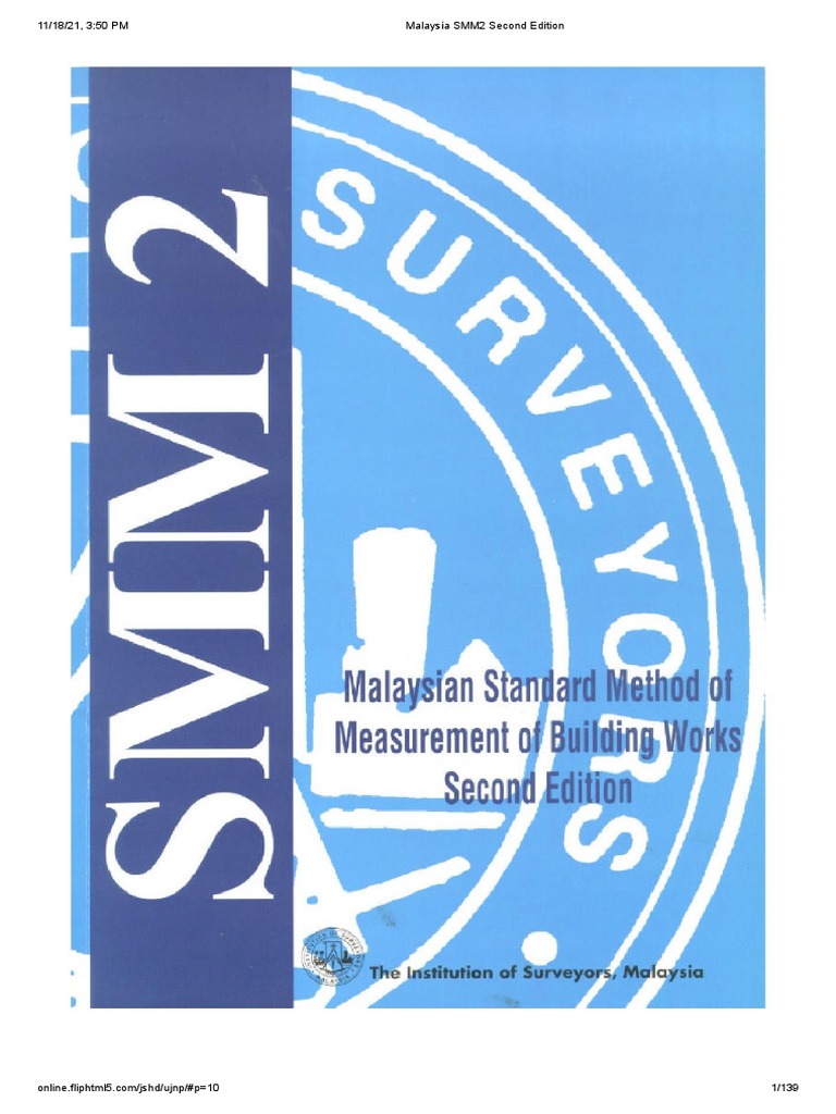 Malaysia SMM2 Second Edition | PDF