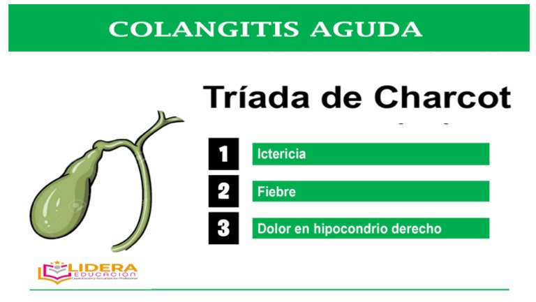 Triada de Charcot | PDF