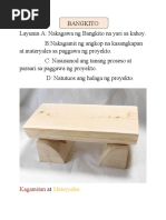 EPP 5 Q4 WEEK 2 LESSON 2 Kagamitan at Kasangkapan Sa Gawaing-Kahoy ...