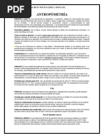 Contextura Corporal | PDF