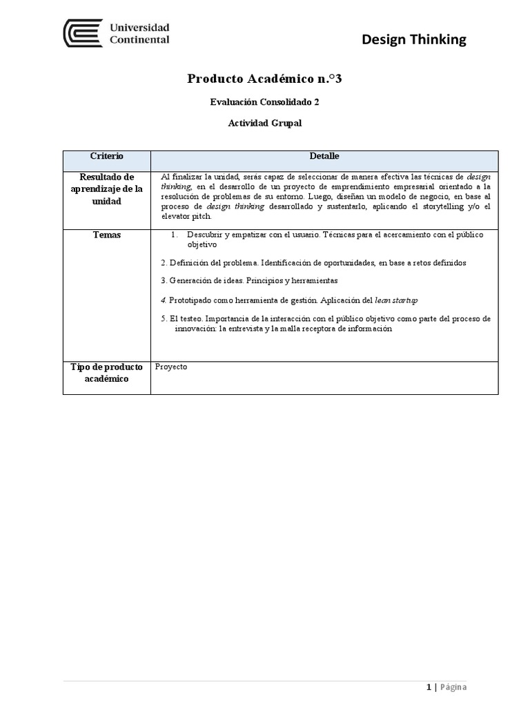 Prototipado en Design Thinking Social | PDF | El plastico | Reciclaje