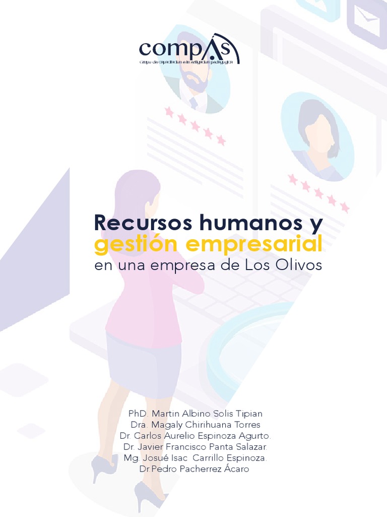 Libro de Recursos Humanos | PDF | Gestión de recursos humanos | Burocracia