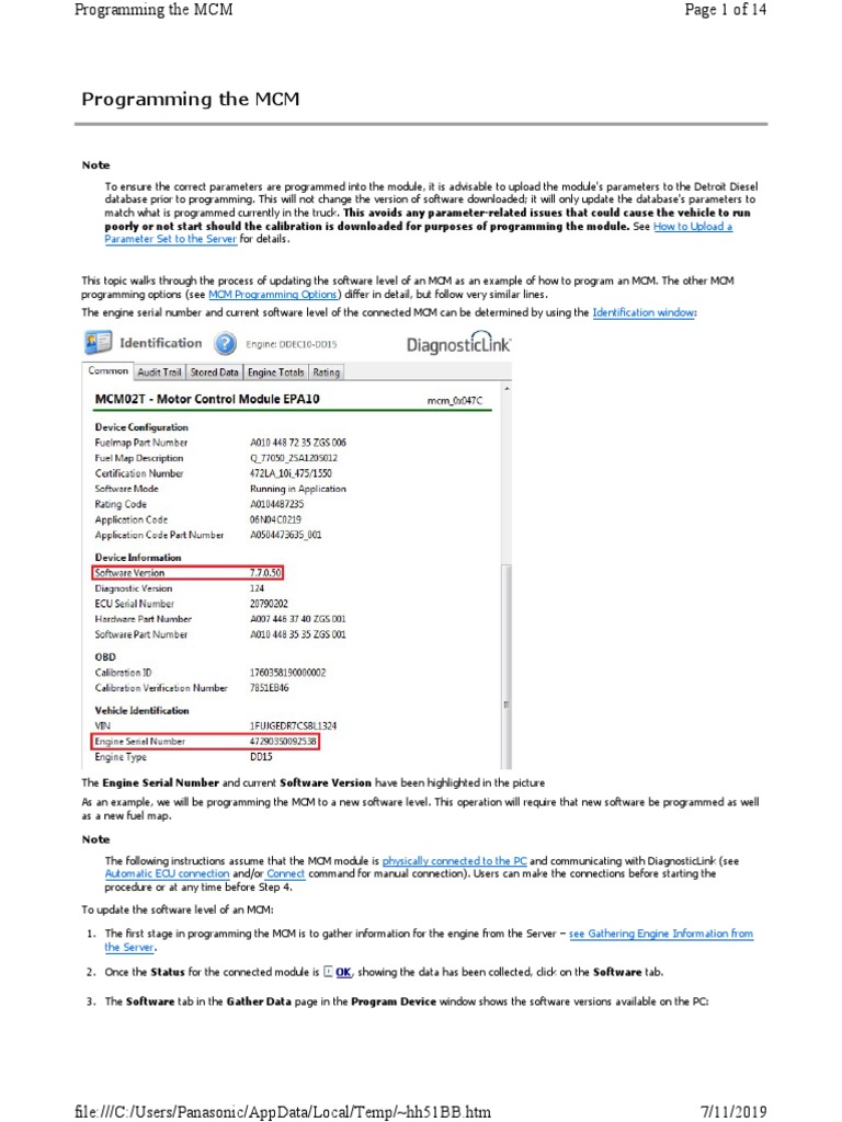 CPC MCM Acm BHM Programming | PDF | Computing | Software