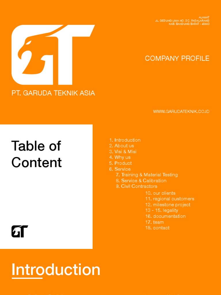 Garuda Teknik Deck - Compressed | PDF
