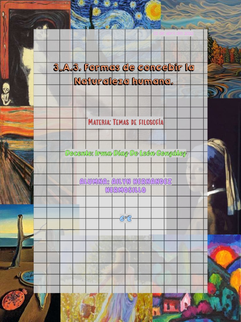 Informe de Ailyn Hernandez - Abr 2022 | PDF