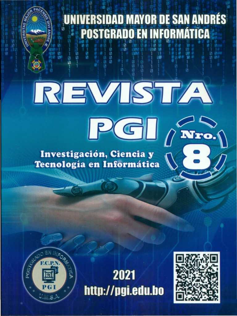 Revista PGI 8 2021 | PDF | La seguridad informática | Seguridad