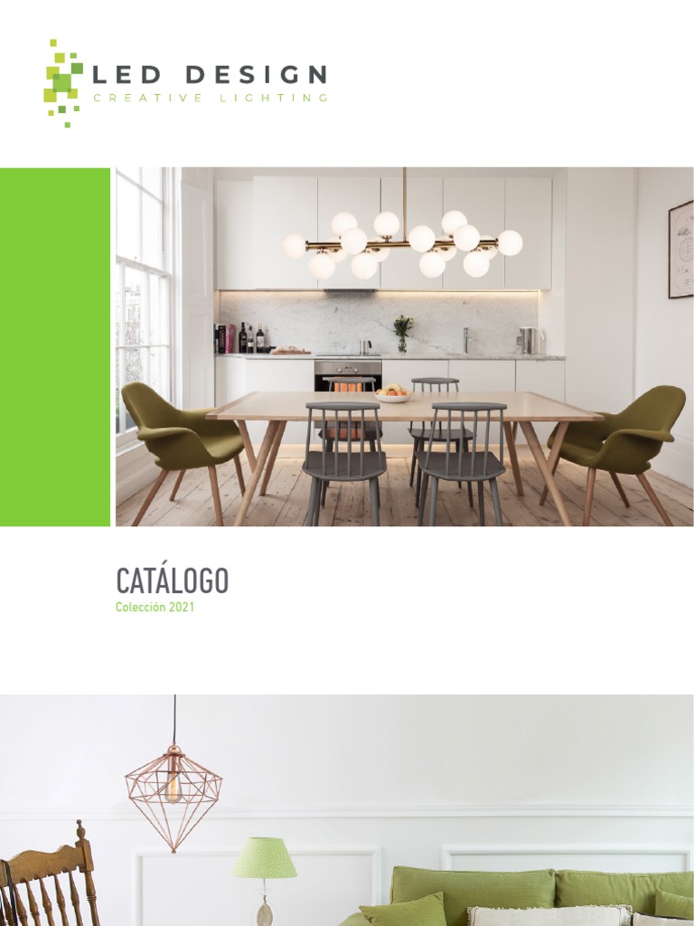 Catálogo 2022 07 Led Design Peru 1 | PDF | Gris | Diodo emisor de luz