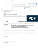 Ohio PE Supplemental Experience Record | PDF