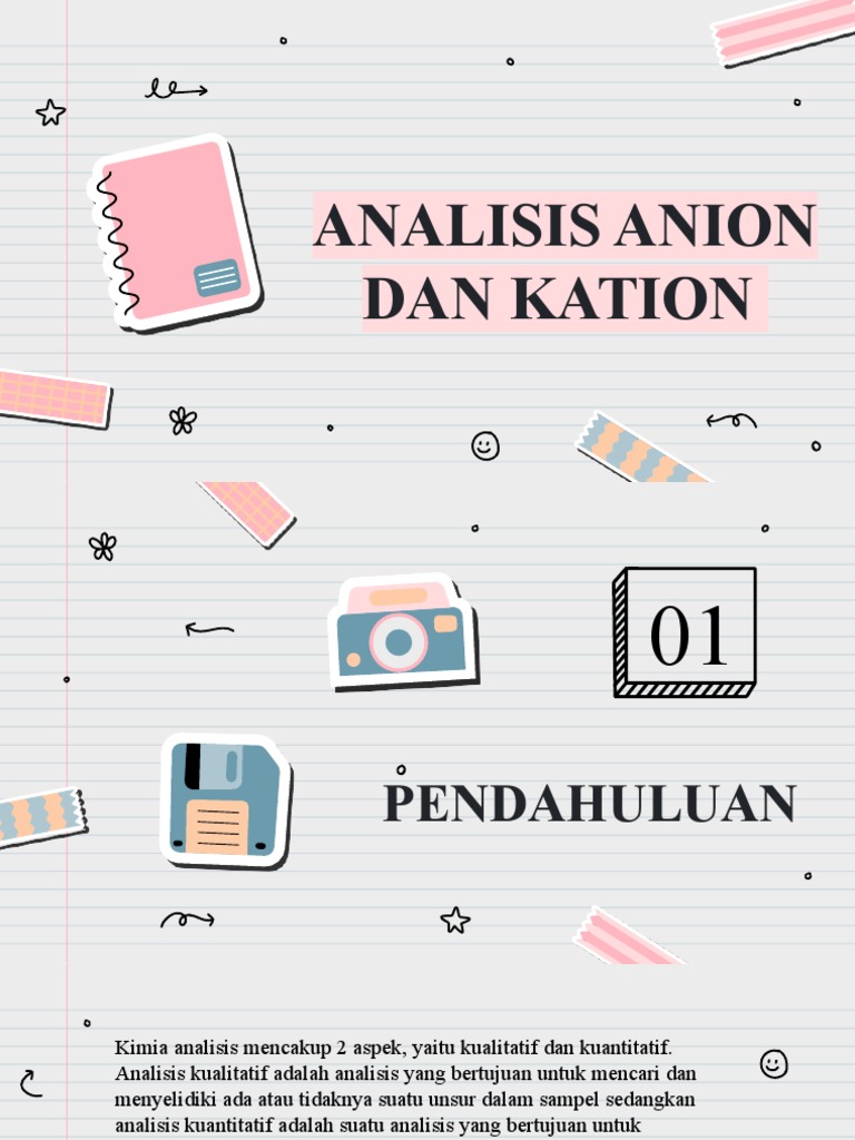 Anion Kation | PDF