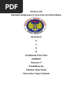 Teori Dan Proses Kebijakan Publik Budi WInarno | PDF