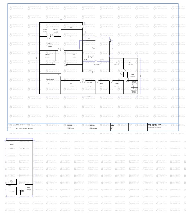 Floor Plan 1 | PDF