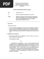 Namibia Public Service Hiring Guide | PDF | Recruitment | Employment