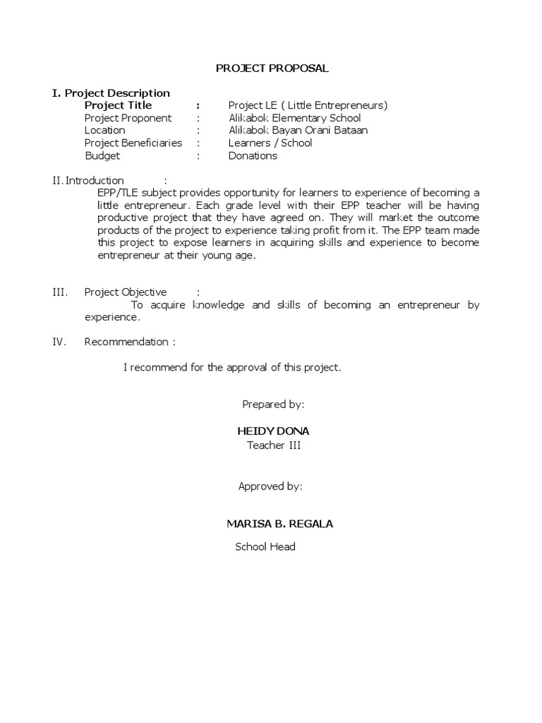 Epp Project Proposal | Download Free PDF | Behavior Modification | Cognition