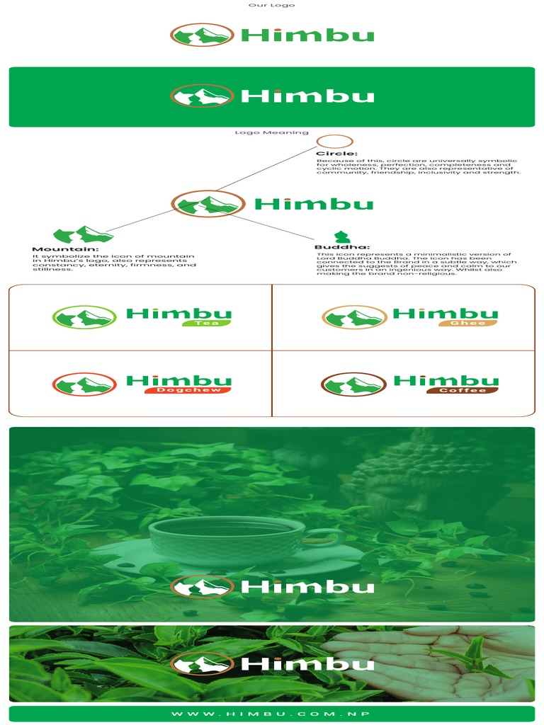 Himbu Logo Revision 2 | PDF