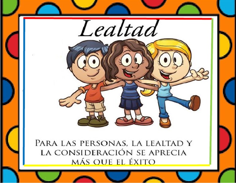 Cartelera Lealtad | PDF