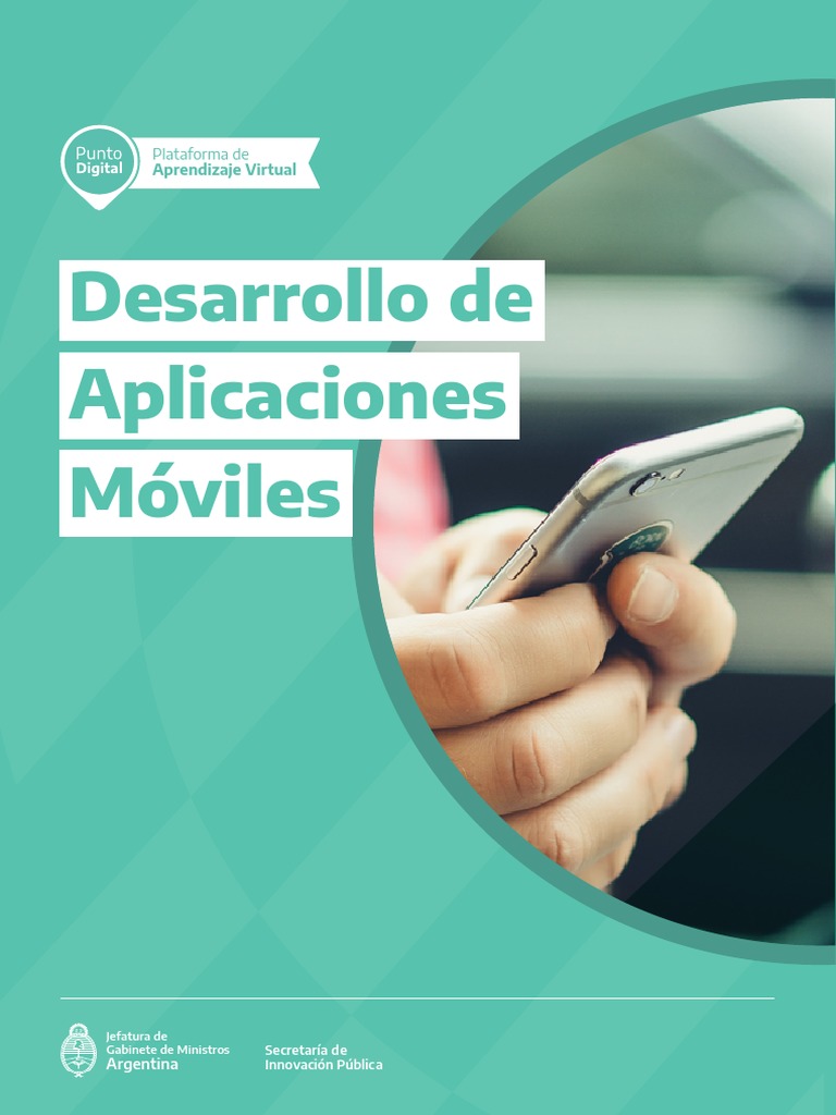Unidad 1 Desa Aplis | PDF | Aplicación movil | Software de la aplicacion