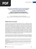 Test Control Asma ACT | PDF | Asma | Rtt