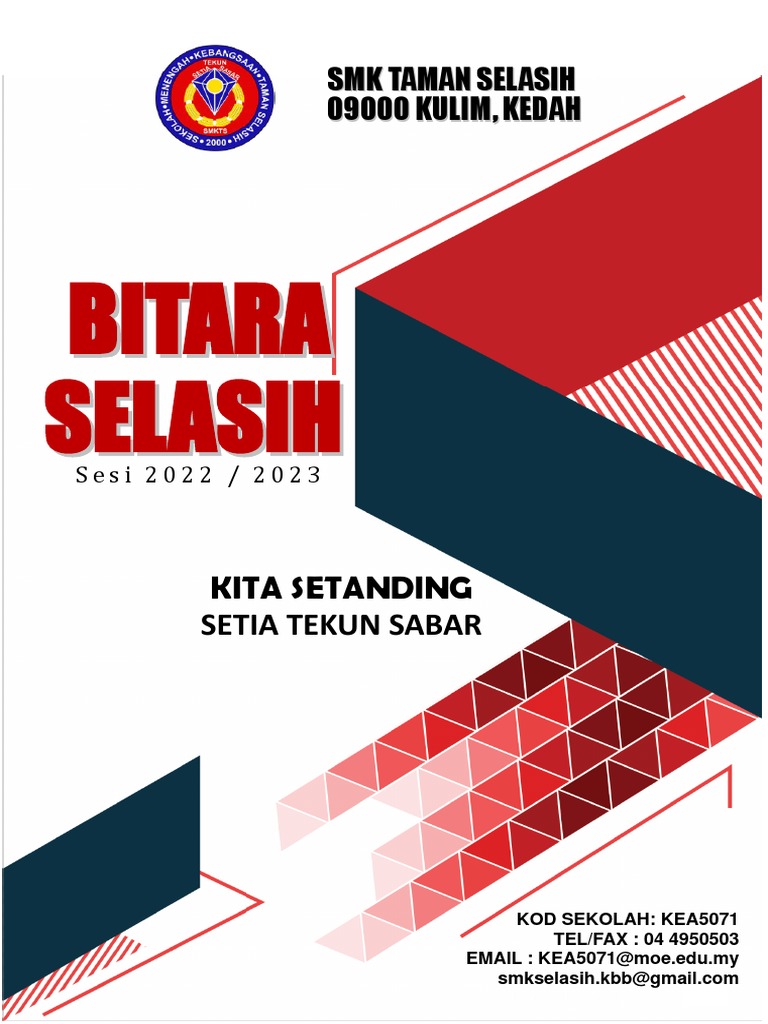 V1 Bitara Selasih 2022 | PDF