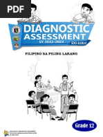 Esp 6 Quarter 1 Performance Task | PDF