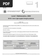 Mathlink 9 Textbook | PDF | Equations | Mathematics