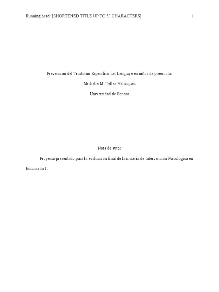 Formato Trabajo Final IPE II 1 | PDF | Aprendizaje | Evaluación