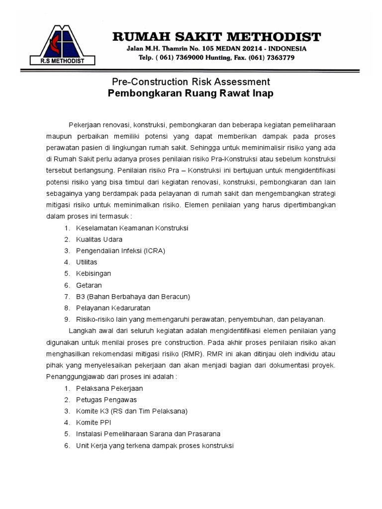 MFK 4 Form Pcra | PDF