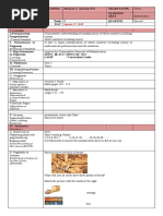 Detailed Lesson Plan in Mathematics 3 Odd and Even Number | PDF ...