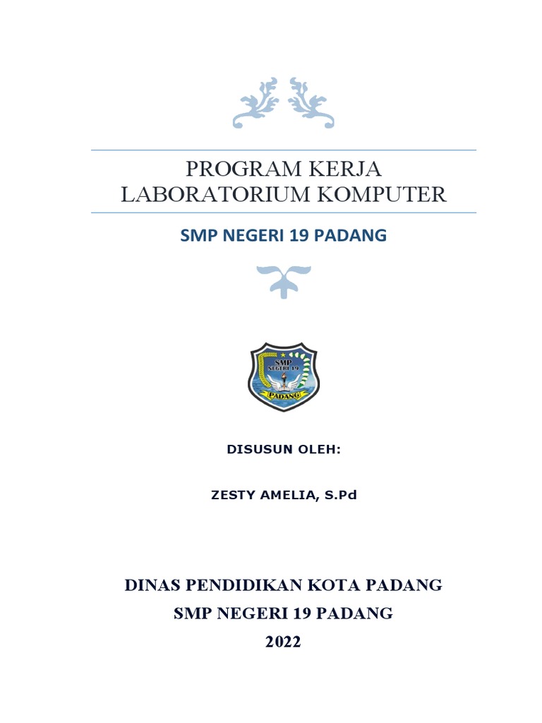 Program Labor Komputer | PDF | Seni