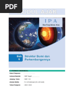 Modul Ajar Bab 4 Getaran, Gelombang Dan Cahaya | PDF