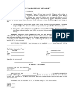 Pcab Application Form | PDF | Identity Document | Affidavit