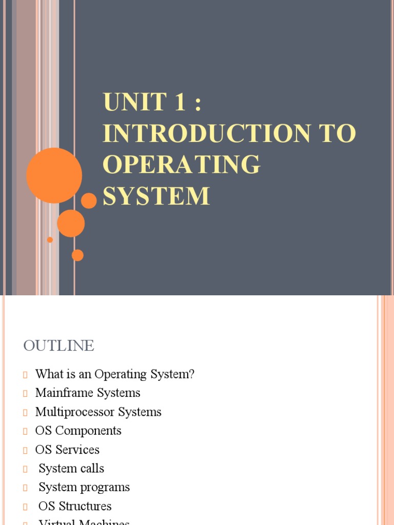 Module 1 | PDF | Java Virtual Machine | Operating System