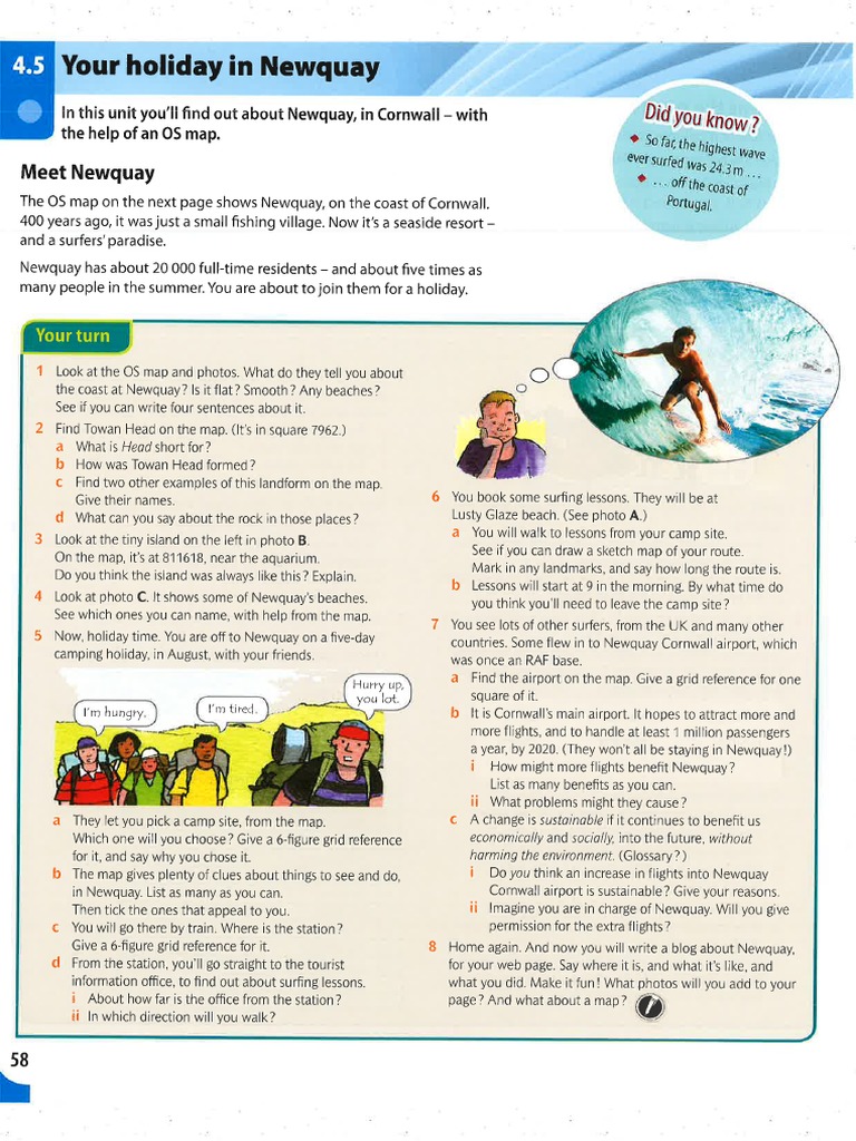 Geog.2 Fourth Edition Part 3 | PDF