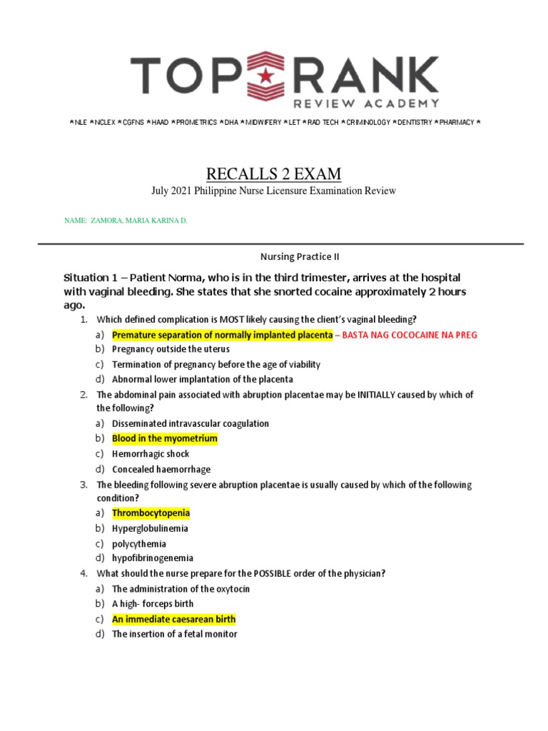 Ratio r2 Np2 | PDF | Cerebrospinal Fluid | Breastfeeding