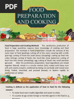 Three Course Meal (Appetizer, Main Course, Dessert) | PDF | Hors D'oeuvre | Desserts