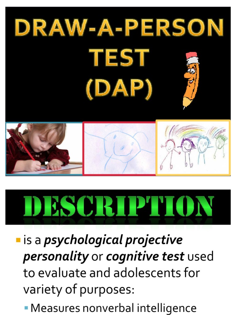 Draw-a-Person Test Overview | PDF