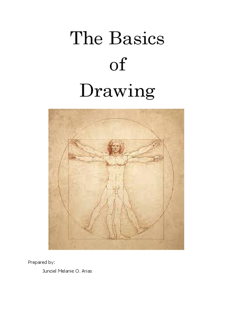 Visual Arts Module | PDF | Drawing | Pencil