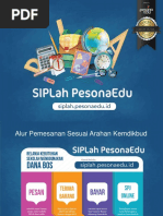Tutorial Siplah Eureka | PDF