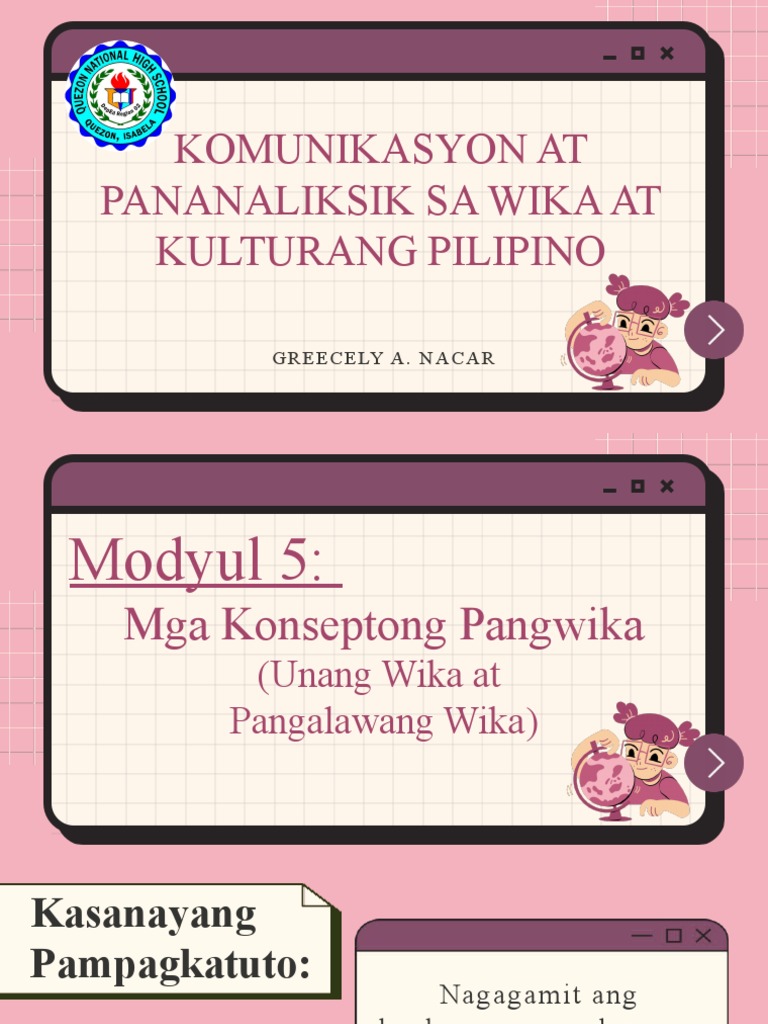 Kompan - Module 5 6 | PDF