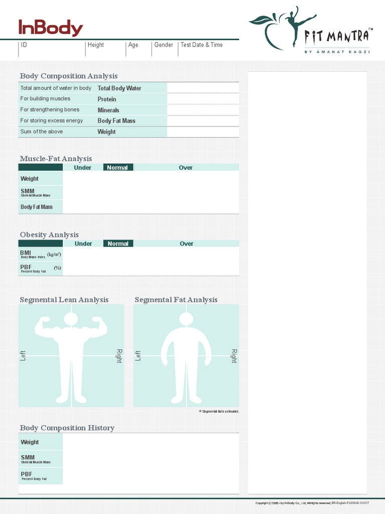 IB270 English Result Sheet | PDF