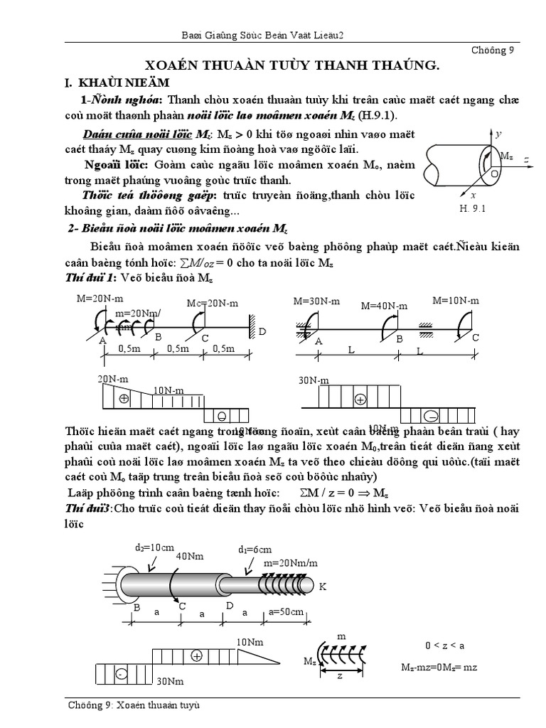 Chuong 09 XOAN | PDF