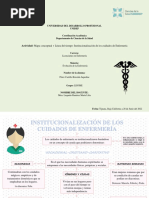 Patrones de Barbara Carper | PDF | Conocimiento | Enfermería