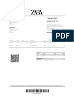 Invoice Hermes | PDF