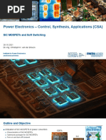 Ansys Icepak Tutorial Guide | PDF | Fluid Dynamics | Chemical Engineering