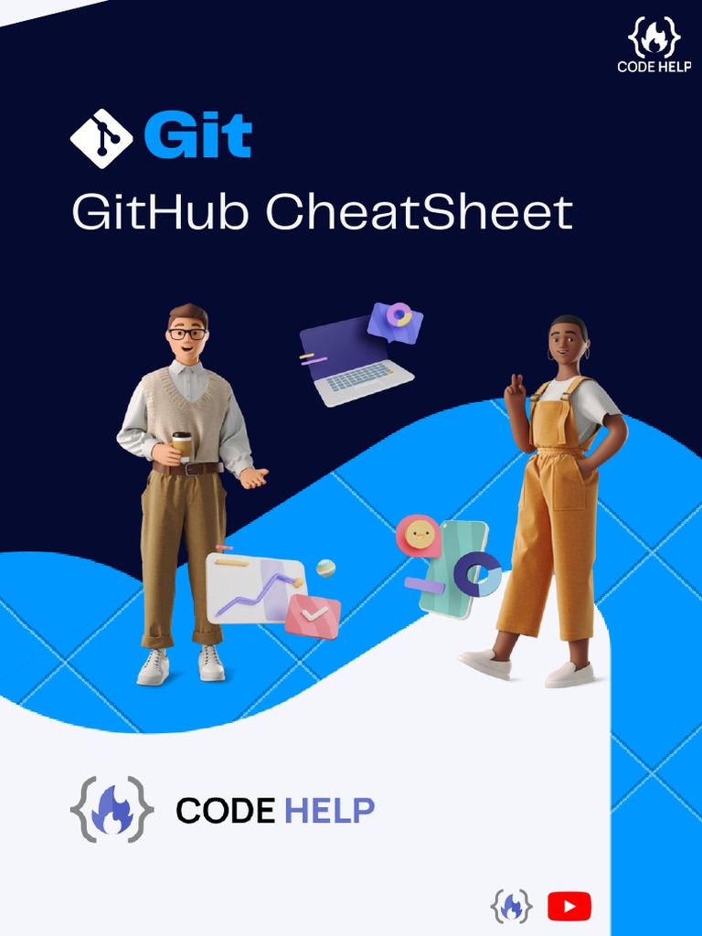 Git Cheat Sheet | PDF | Computer File | Computer Engineering