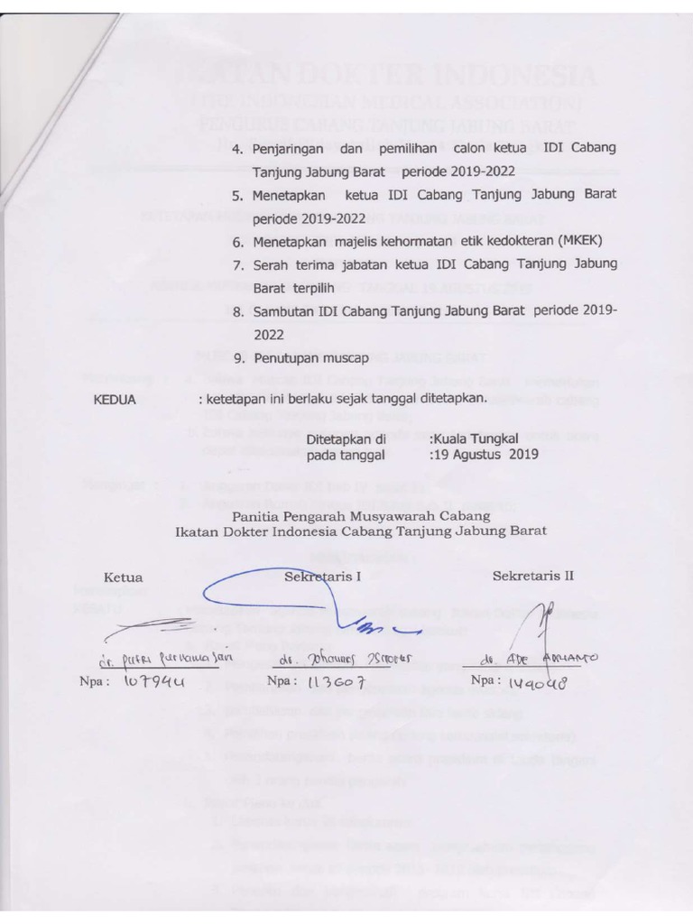 Agenda Musyawarah Panitia Pengarah | PDF Agenda Musyawarah Panitia Pengarah | PDF