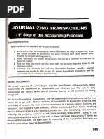 Account Titles With Definition | PDF | Retained Earnings | Revenue