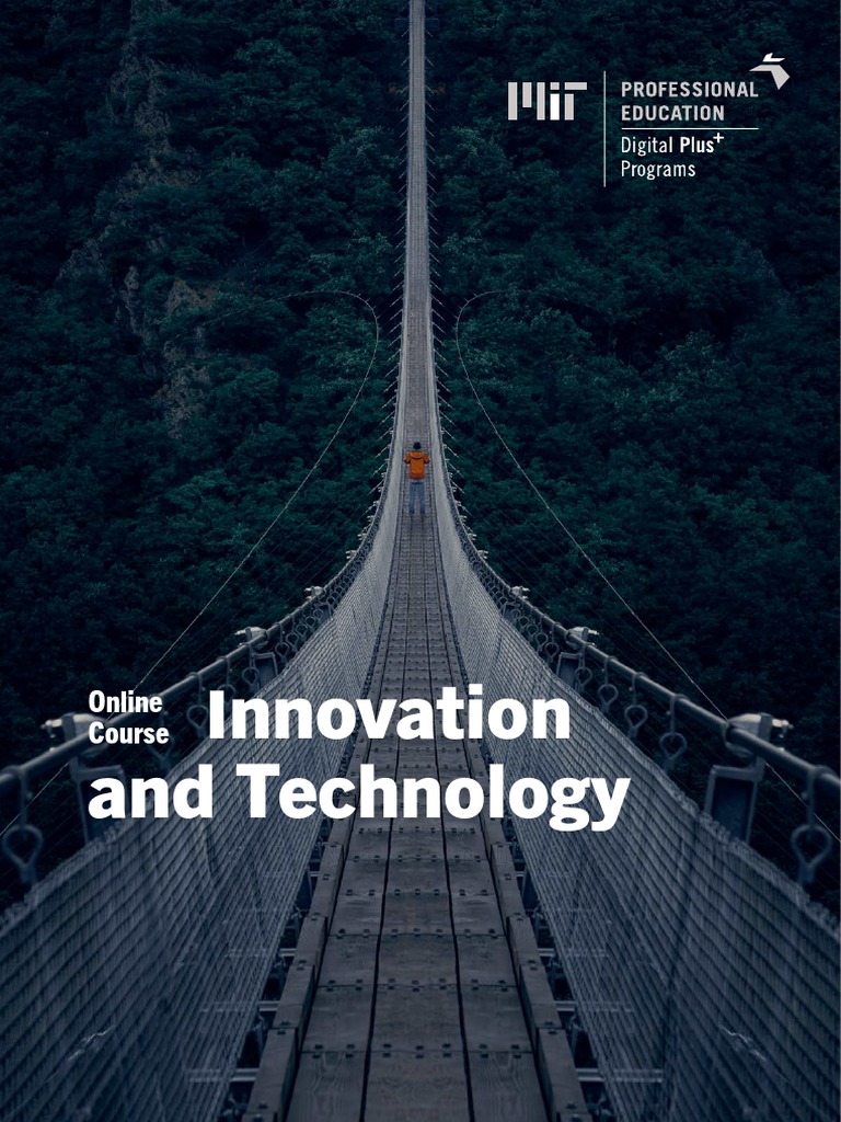 MITPE-brochure-Innovation and Technology | PDF | Educational Technology | Innovation