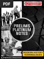 Vision Ias Anc and Med Class Notes Neeraj Rao Sir | PDF