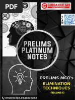 Civilsdaily - MicroThemes - GS1 | PDF | Water | Globalization